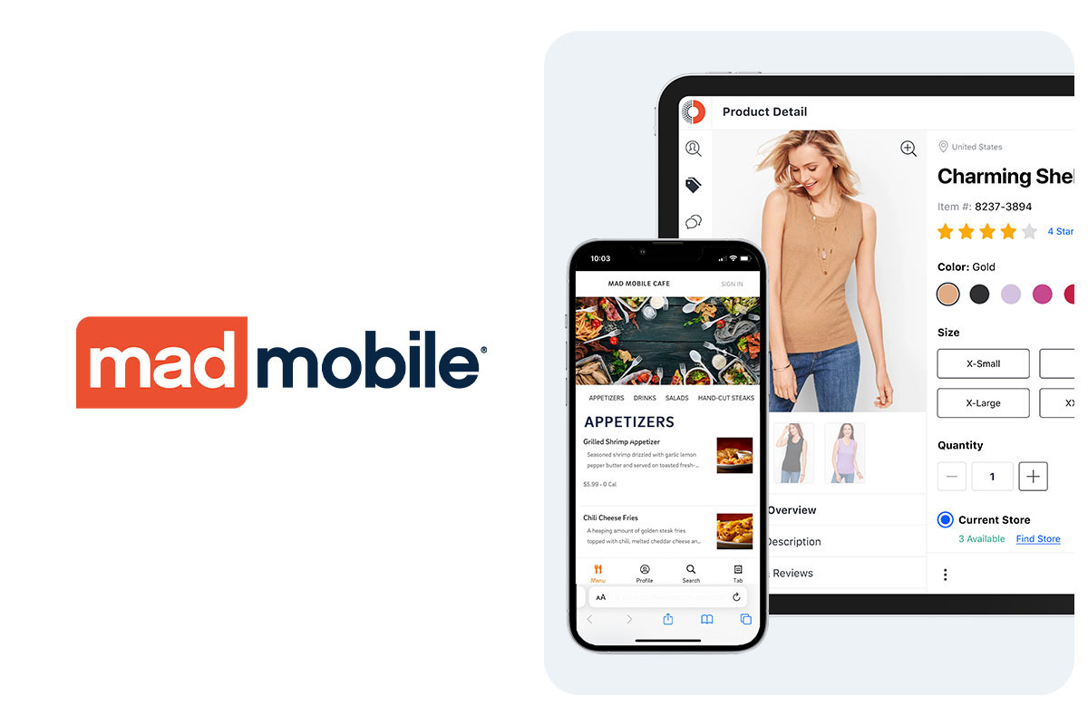 Elevating Restaurant and Retail Experiences | Mad Mobile