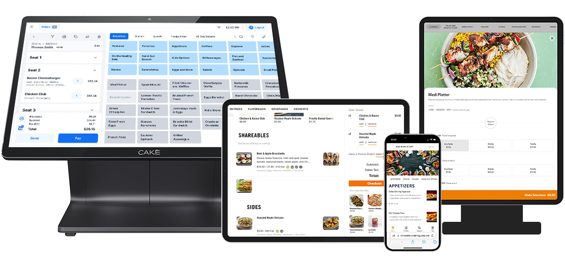Elevating Restaurant and Retail Experiences | Mad Mobile